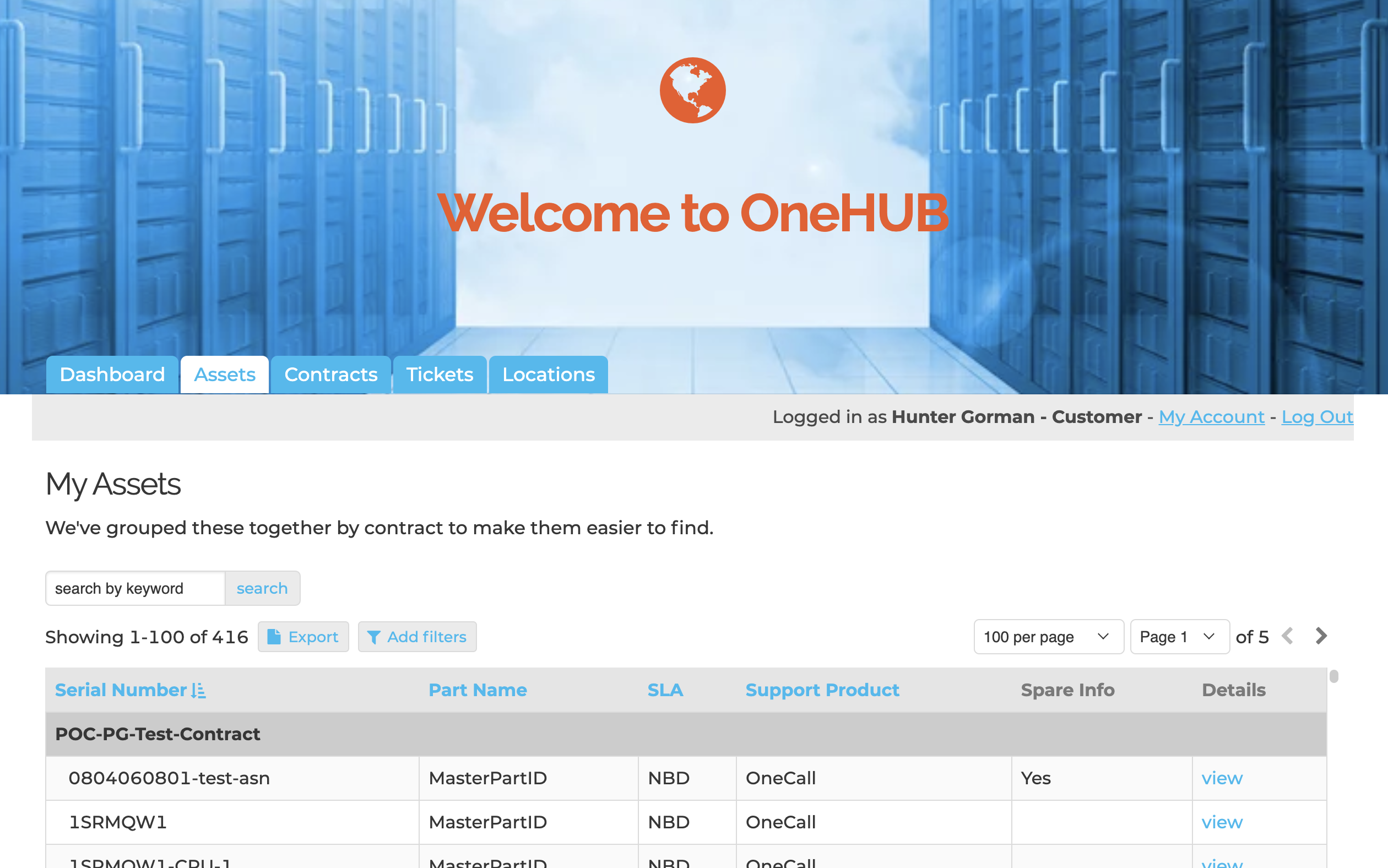Finally, An IT Asset Management Solution for Enterprise! | OneHUB