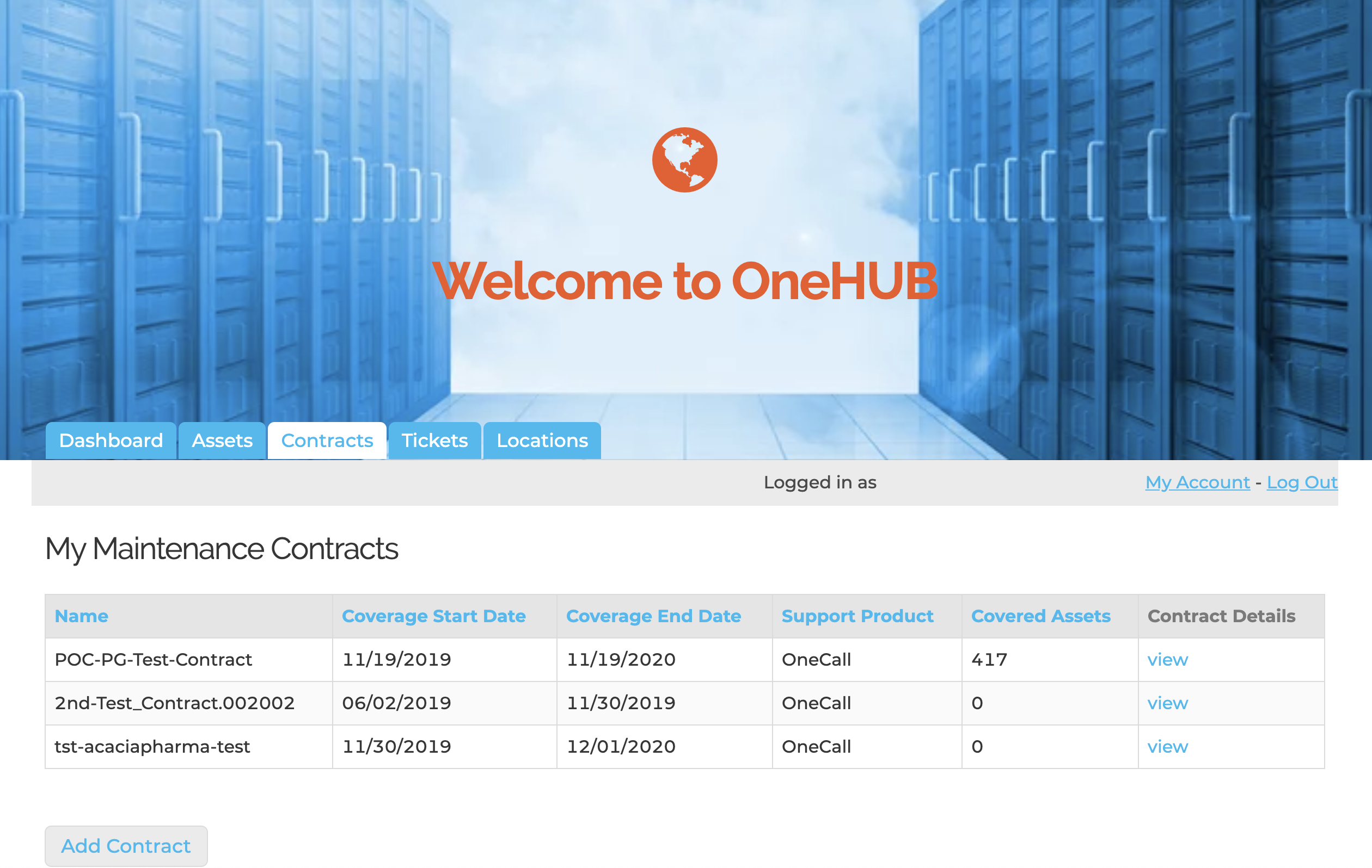 The Only IT Maintenance Management Solution for Enterprise! Use OneHUB