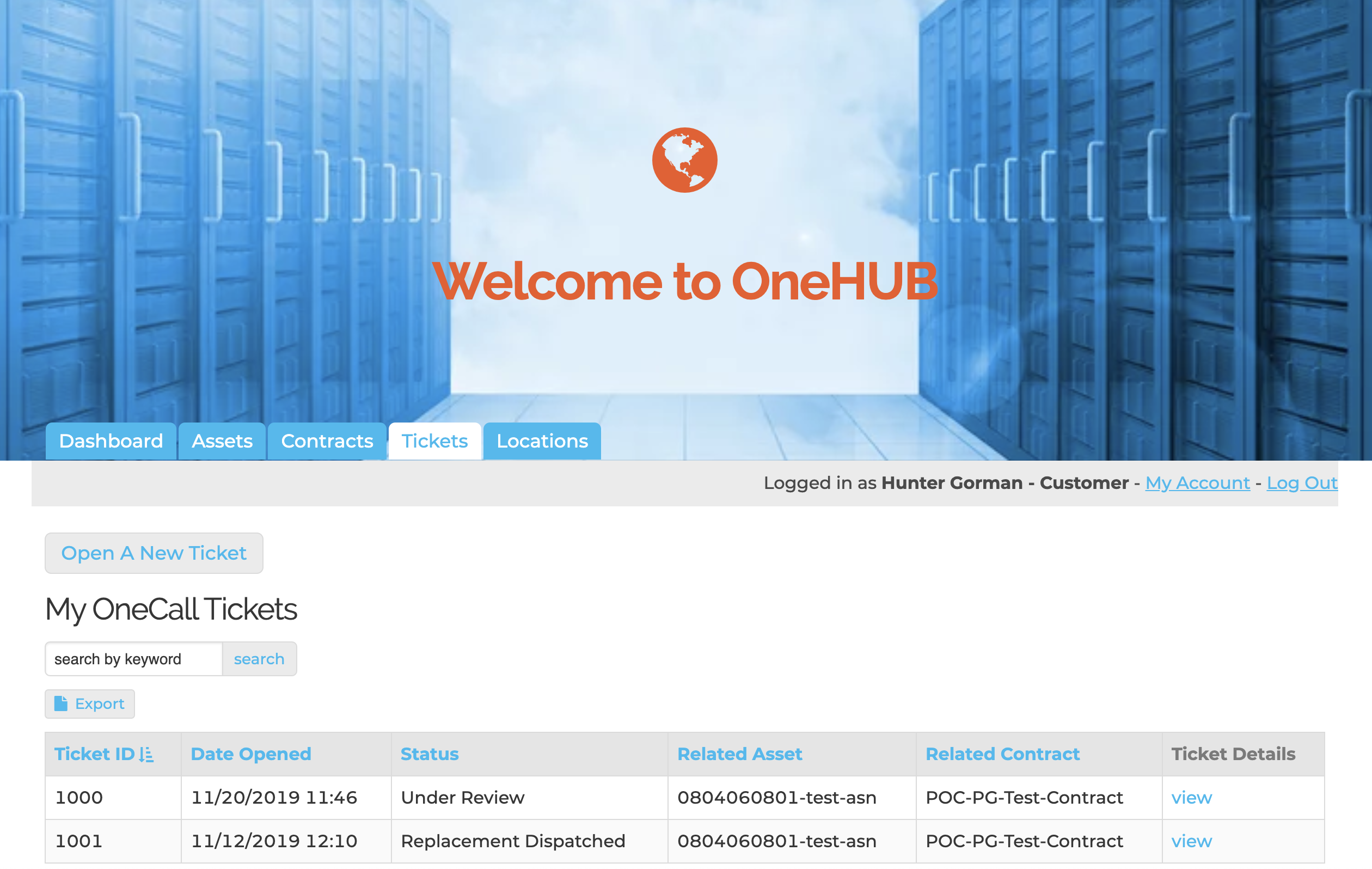 Track TAC Escalations, IT Incidents & Your Response - Only with OneHUB